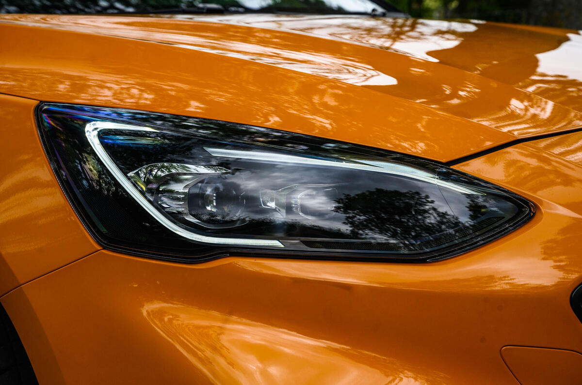 Ford Focus ST 2021 long-term test | Autocar