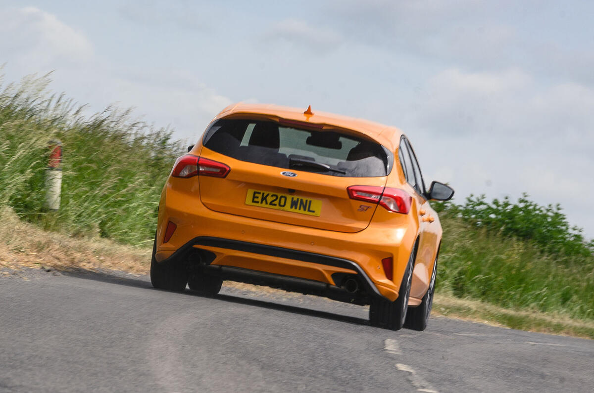 Ford Focus ST 2021 long-term test | Autocar