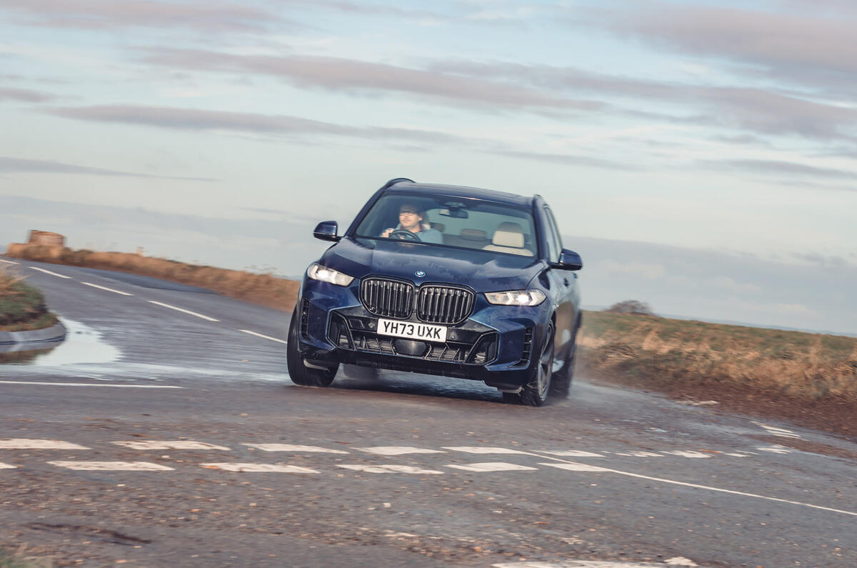 BMW X5 2024 long-term test | Autocar