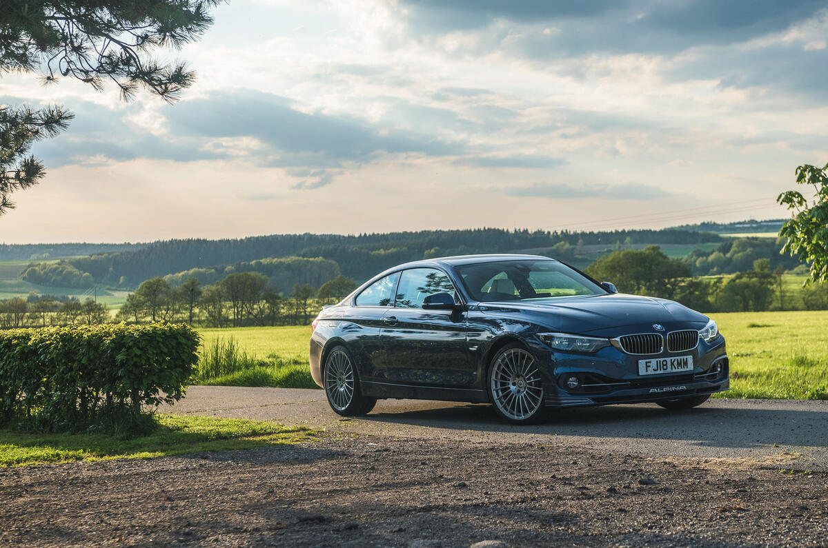 Alpina B4 S 2019 long-term test | Autocar
