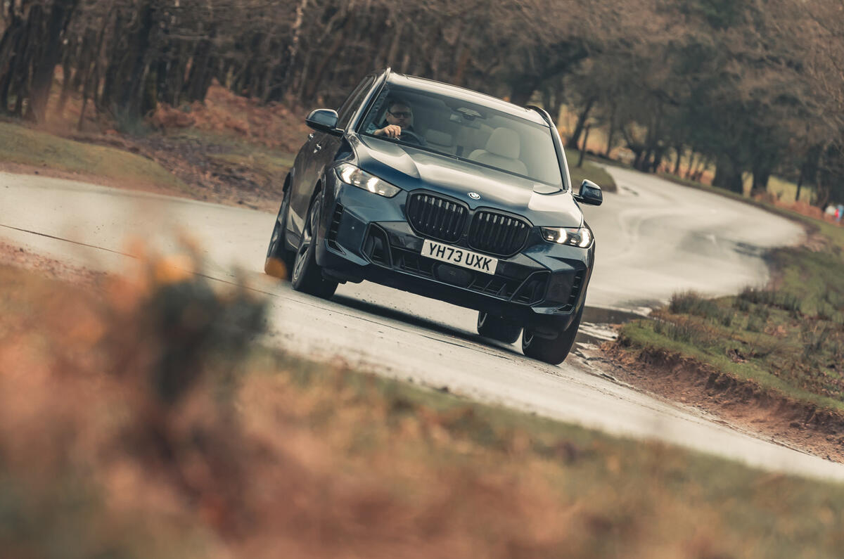 BMW X5 2024 long-term test | Autocar