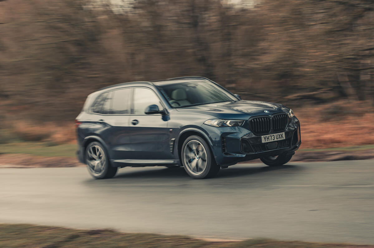 BMW X5 2024 long-term test | Autocar