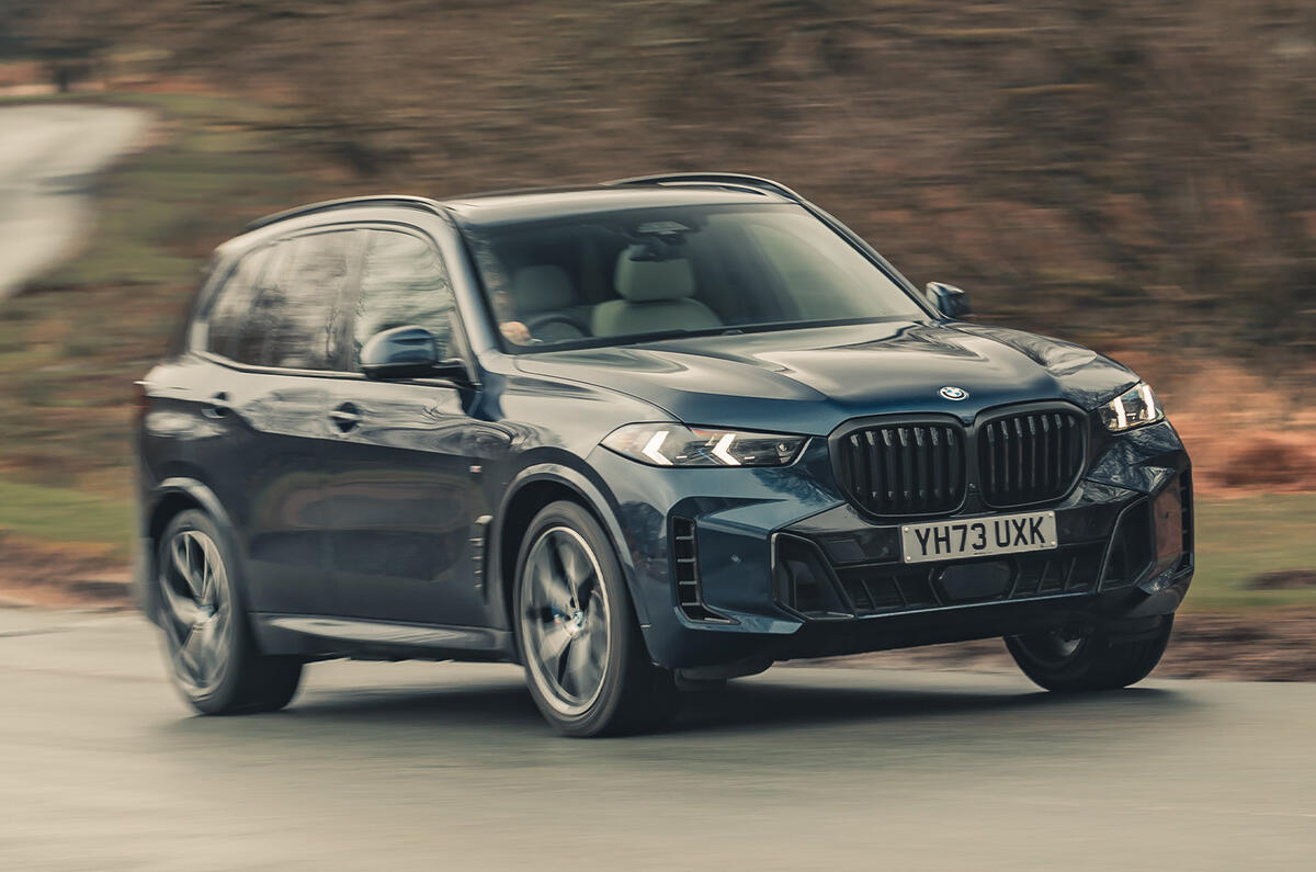 BMW X5 2024 long-term test | Autocar