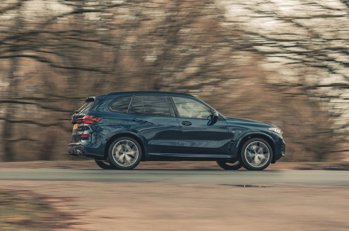 BMW X5 2024 long-term test | Autocar