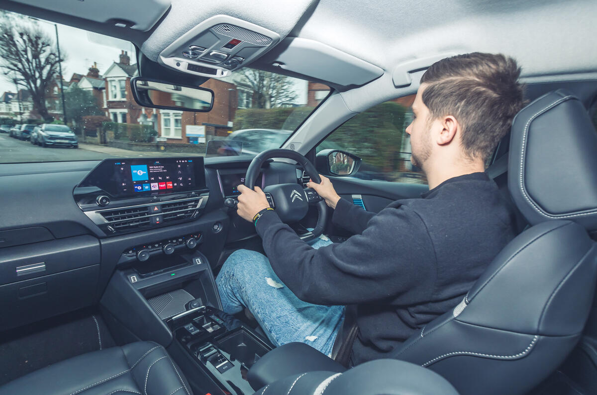 Citroen C4X 2024 long-term test | Autocar