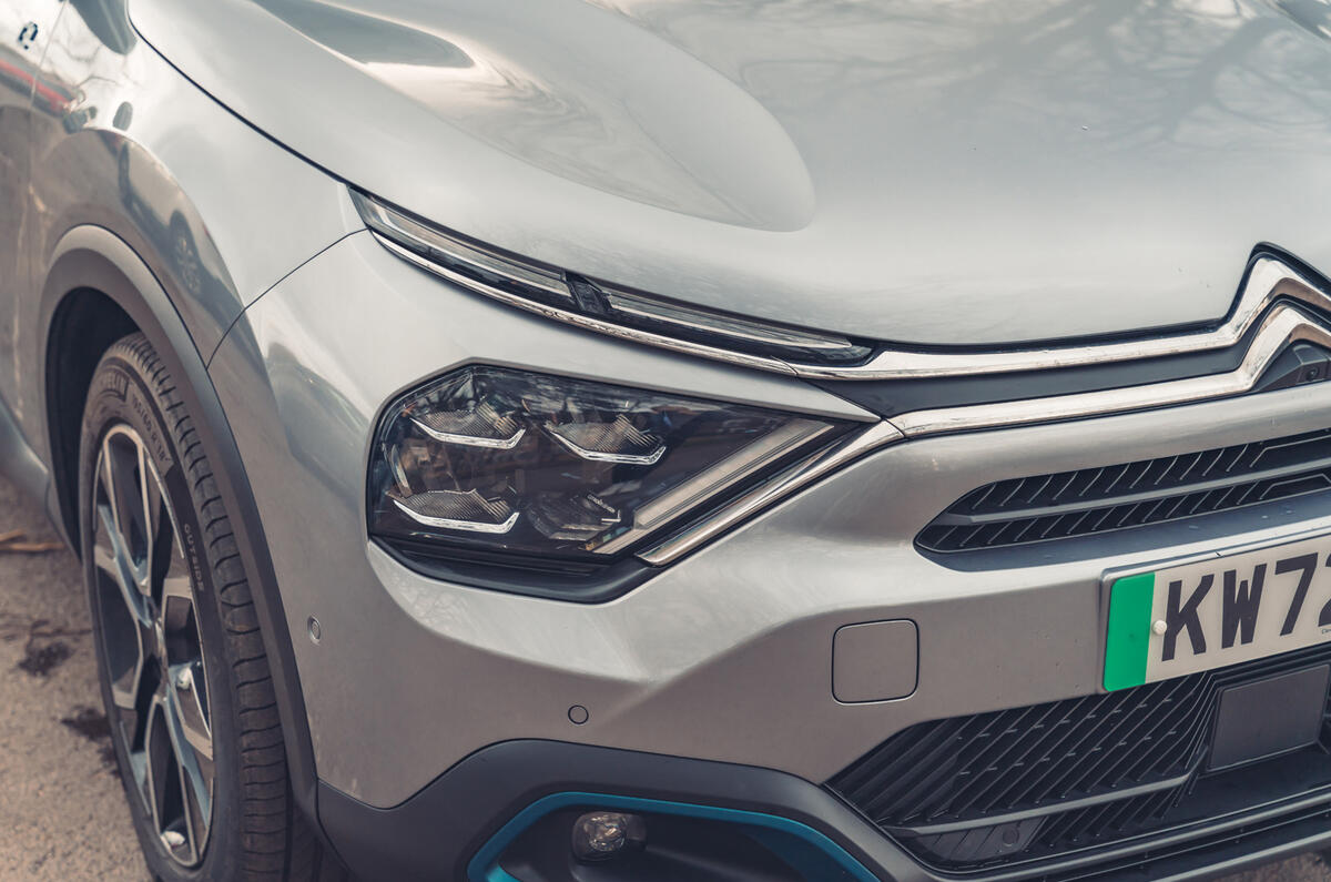 Citroen C4 X 2024 long-term test | Autocar