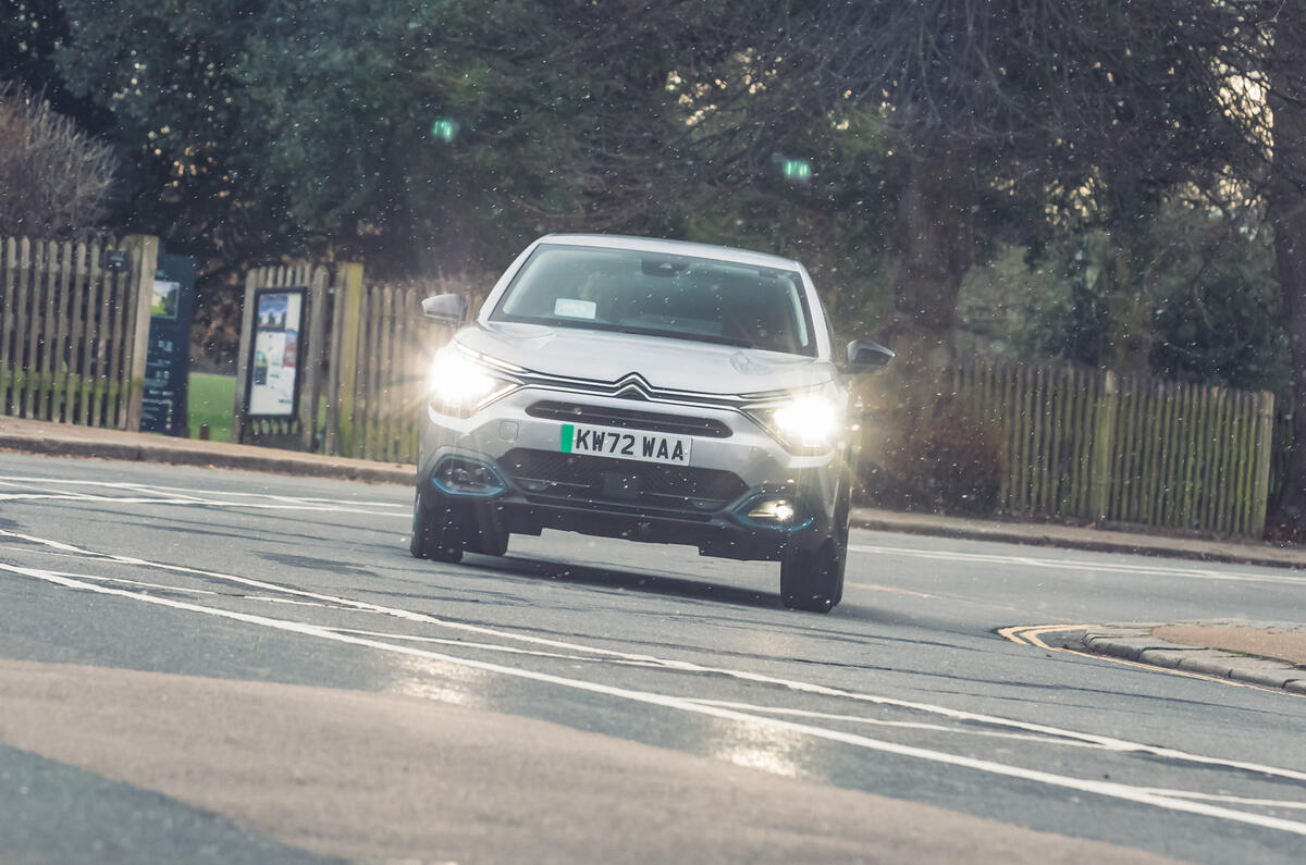 Citroen C4 X 2024 long-term test | Autocar