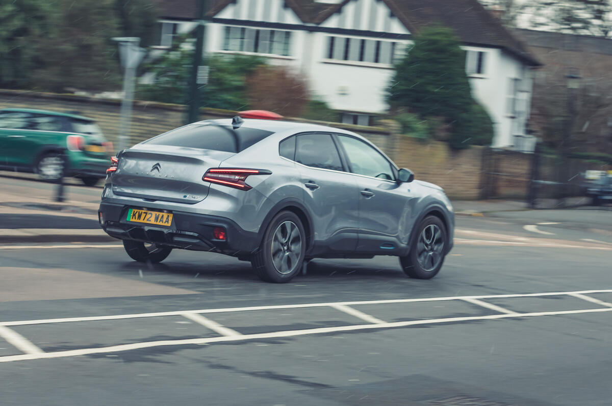 Citroen C4 X 2024 long-term test | Autocar