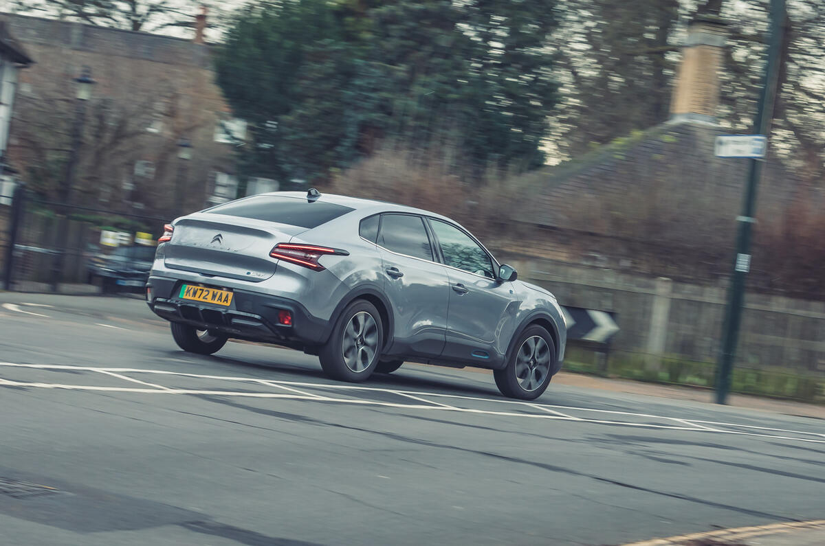 Citroen C4 X 2024 long-term test | Autocar