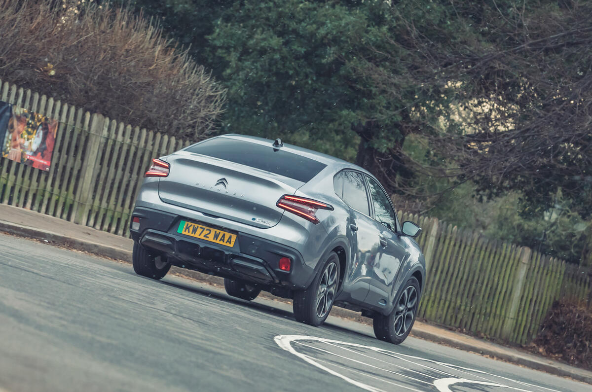 Citroen C4 X 2024 long-term test | Autocar