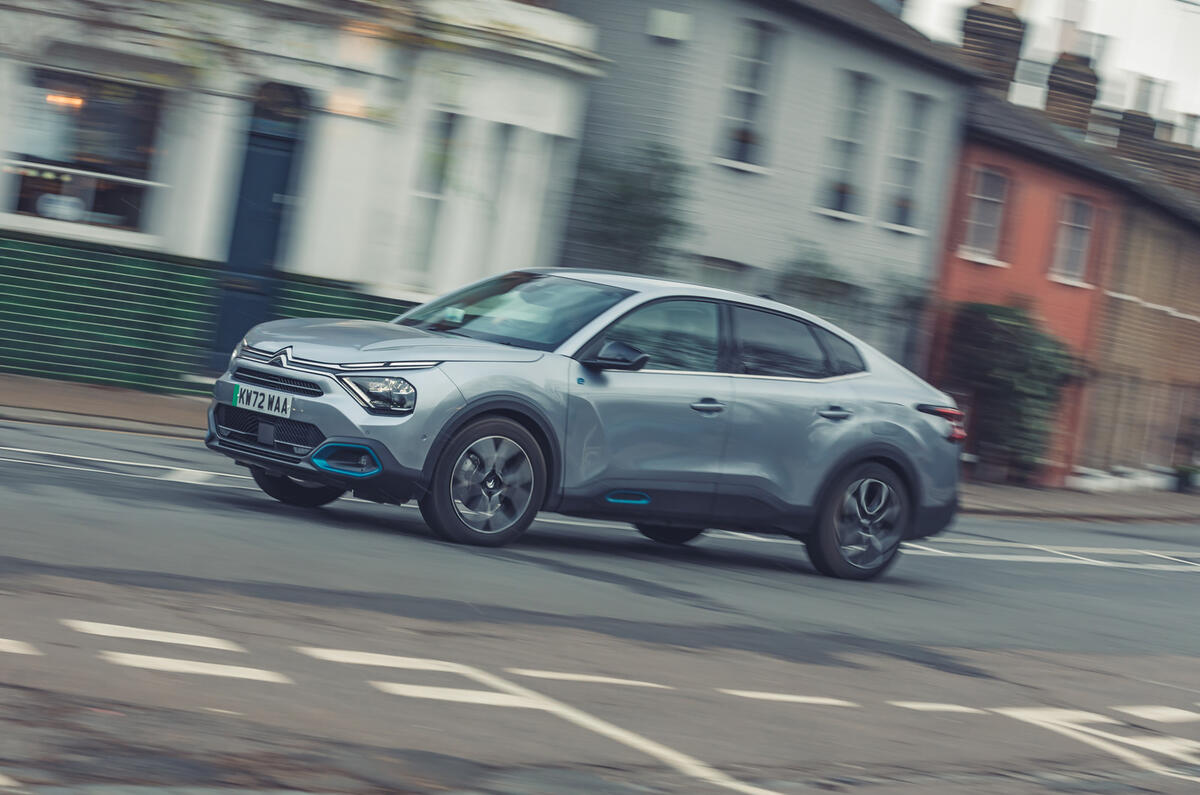 Citroen C4X 2024 long-term test | Autocar