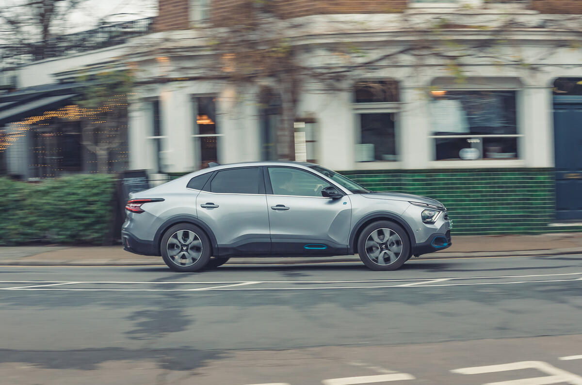 Citroen C4 X 2024 long-term test | Autocar