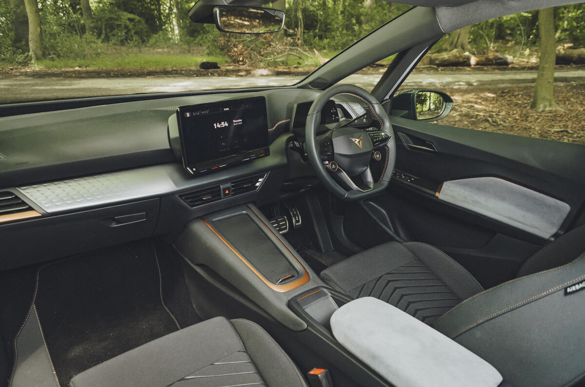 Cupra Born 2024 long-term test | Autocar