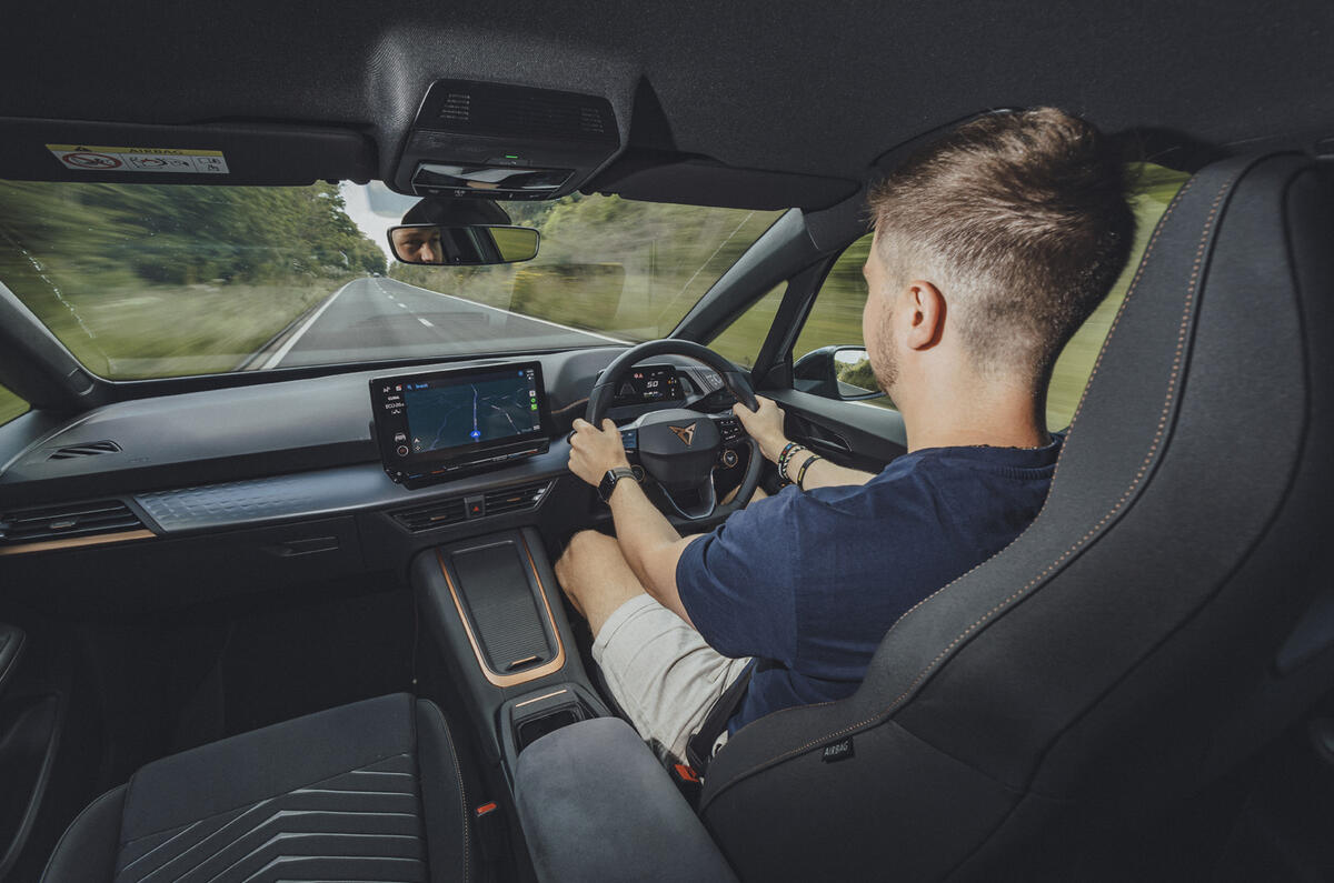 Cupra Born 2024 long-term test | Autocar