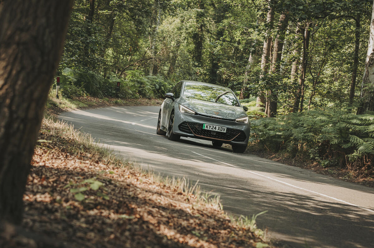 Cupra Born 2024 long-term test | Autocar