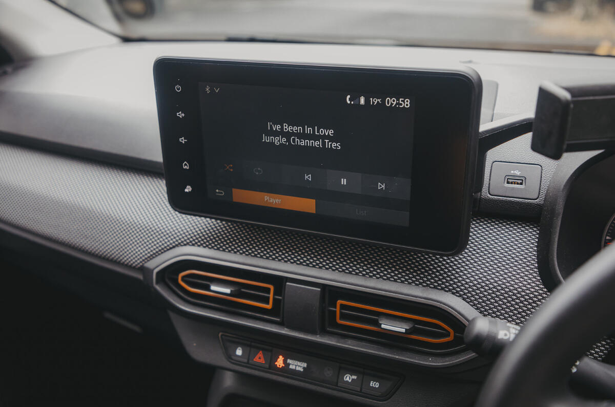 Dacia Sandero Stepway 2024 long-term test | Autocar