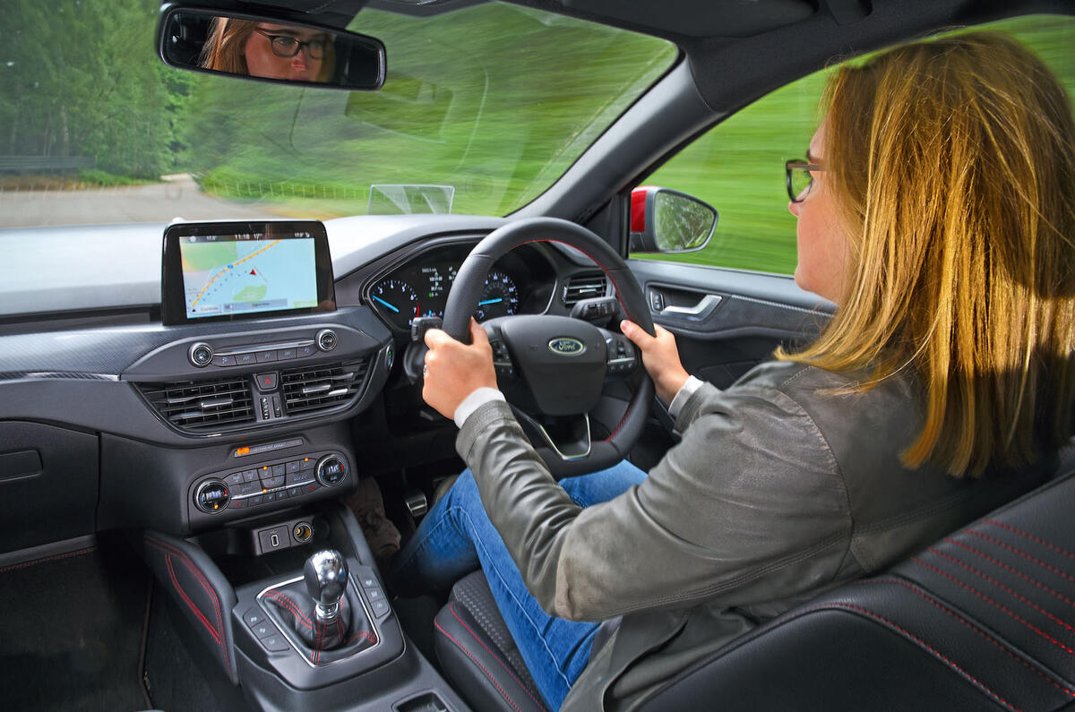 Ford Focus ST-Line X 2019 long-term test | Autocar
