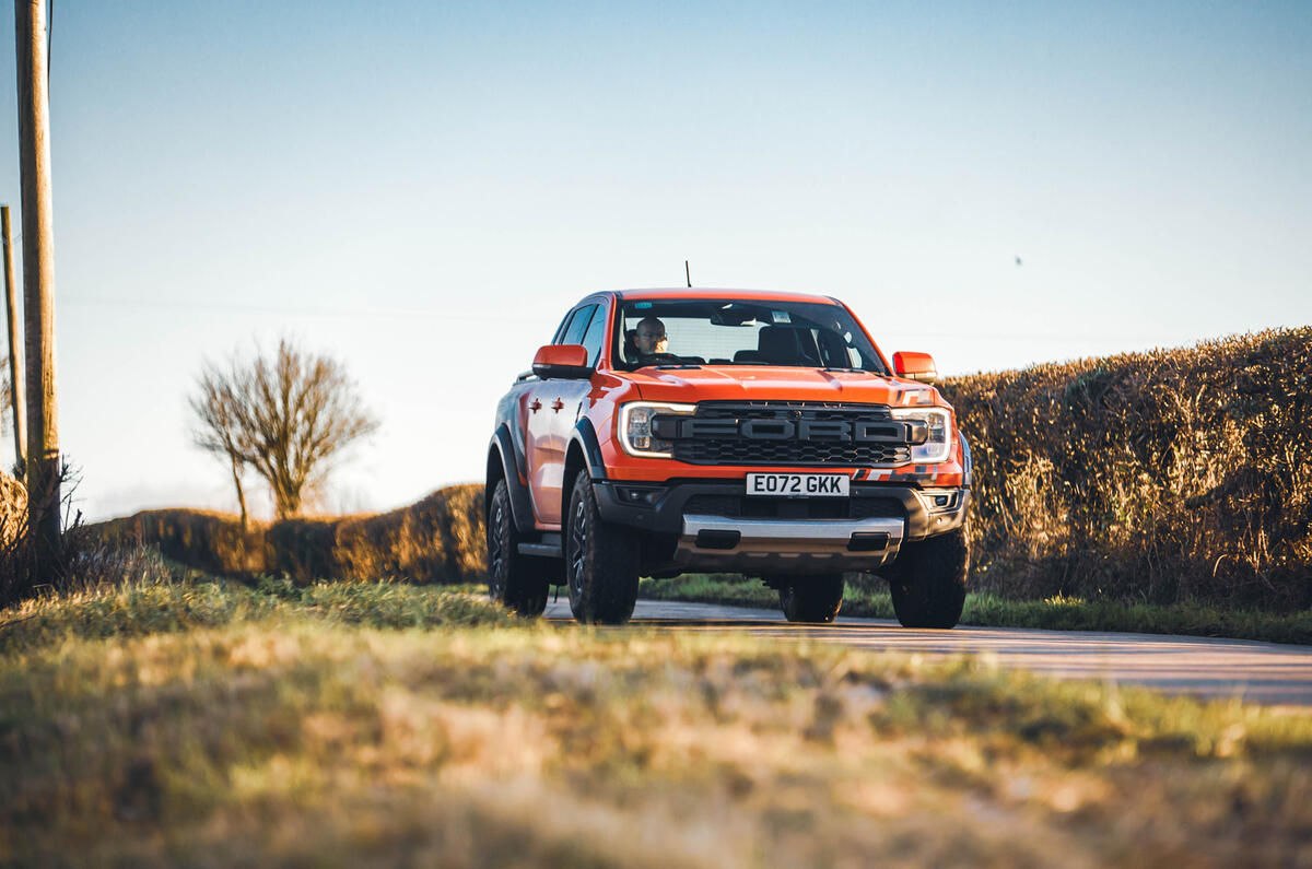 Ford Ranger Raptor 2024 long-term test | Autocar