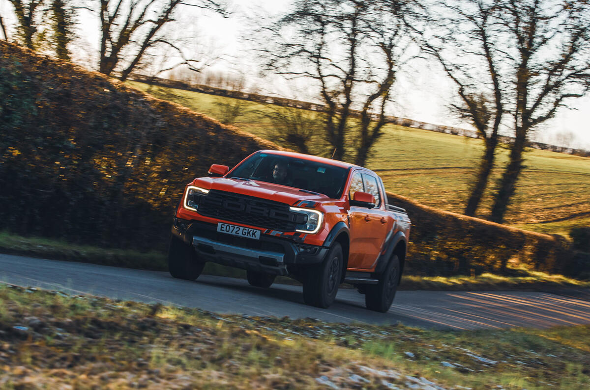 Ford Ranger Raptor 2024 long-term test | Autocar