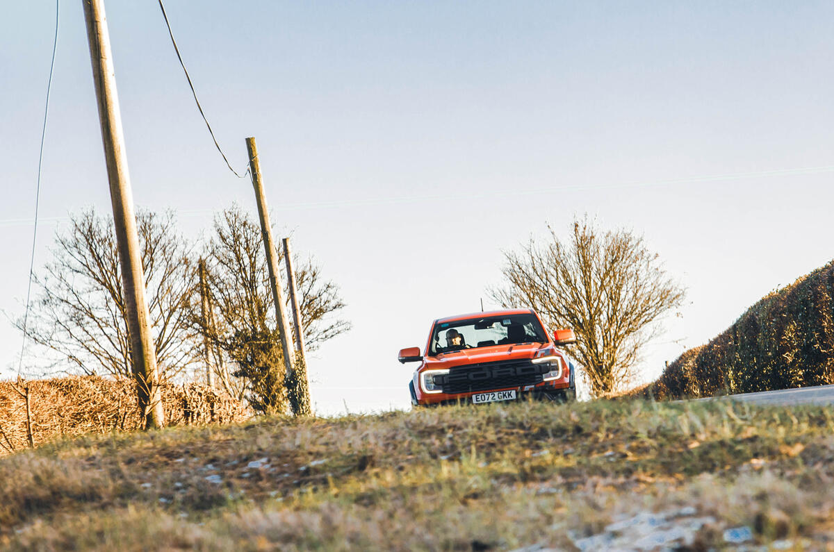 Ford Ranger Raptor 2024 long-term test | Autocar