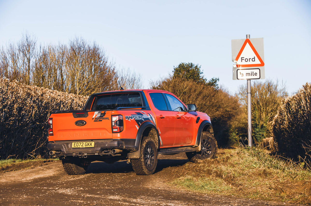 Ford Ranger Raptor 2024 long-term test | Autocar