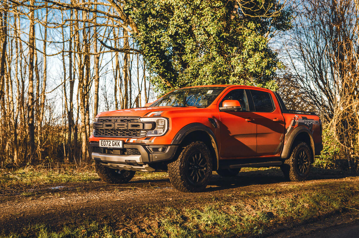 Ford Ranger Raptor 2024 long-term test | Autocar