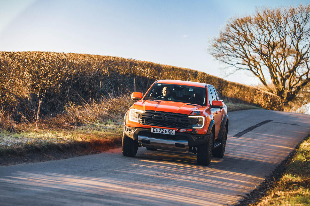 Ford Ranger Raptor 2024 long-term test | Autocar