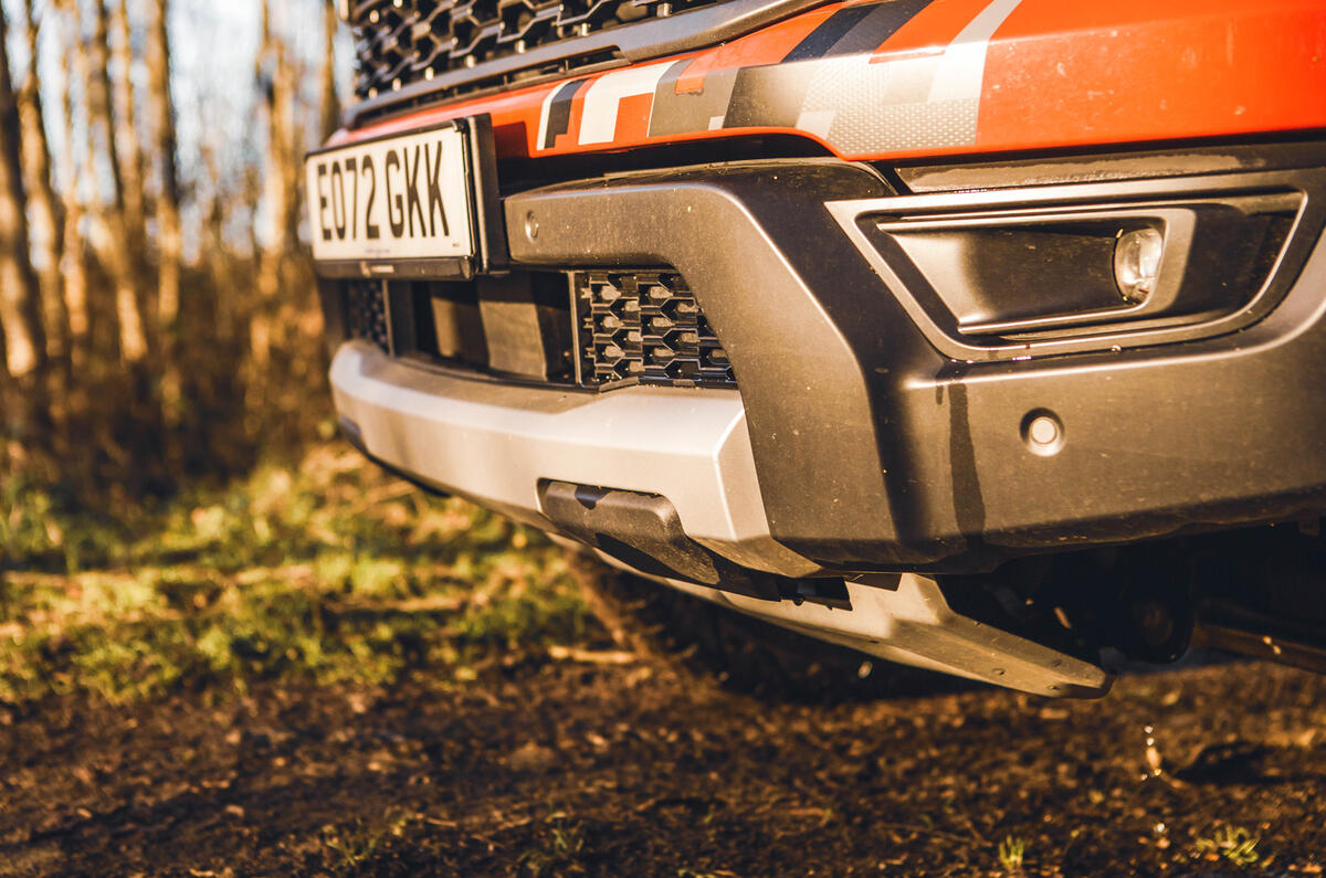 Ford Ranger Raptor 2024 long-term test | Autocar