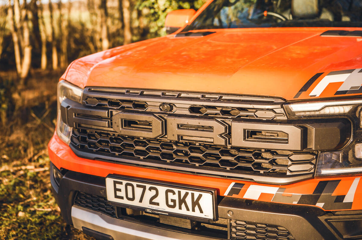 Ford Ranger Raptor 2024 long-term test | Autocar