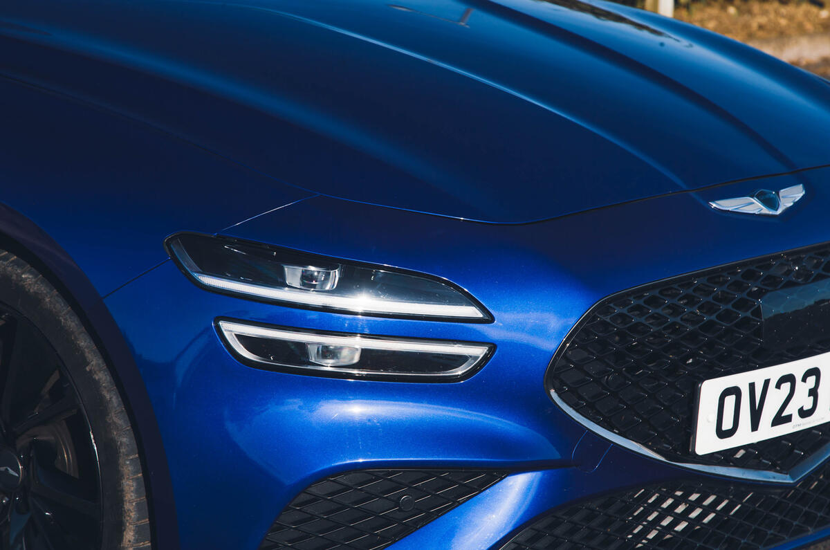 Genesis G70 Shooting Brake 2024 long-term test | Autocar