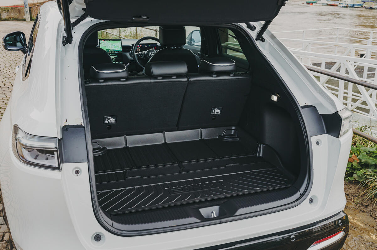 Honda e:Ny1 2024 long-term test | Autocar