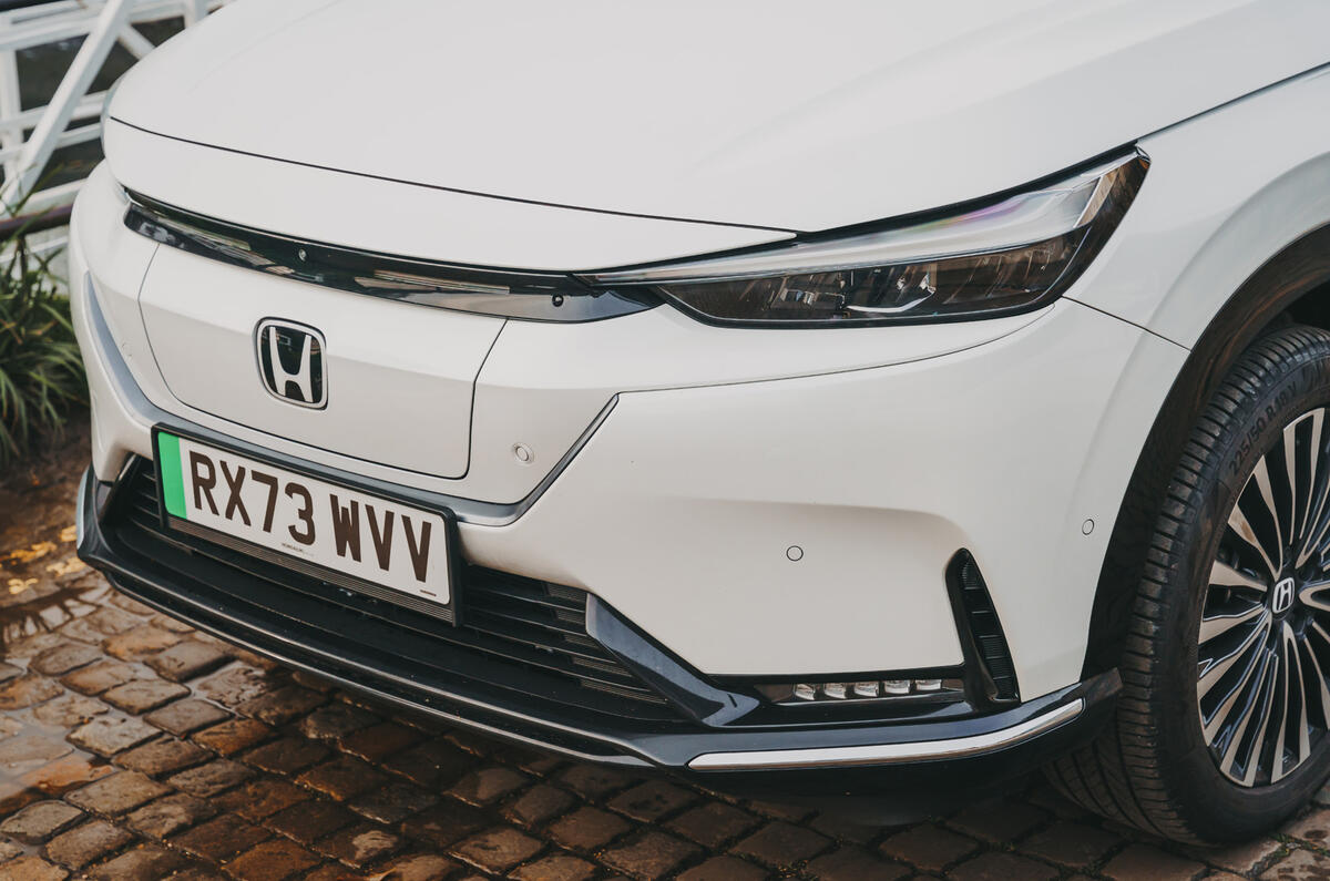 Honda e:Ny1 2024 long-term test | Autocar