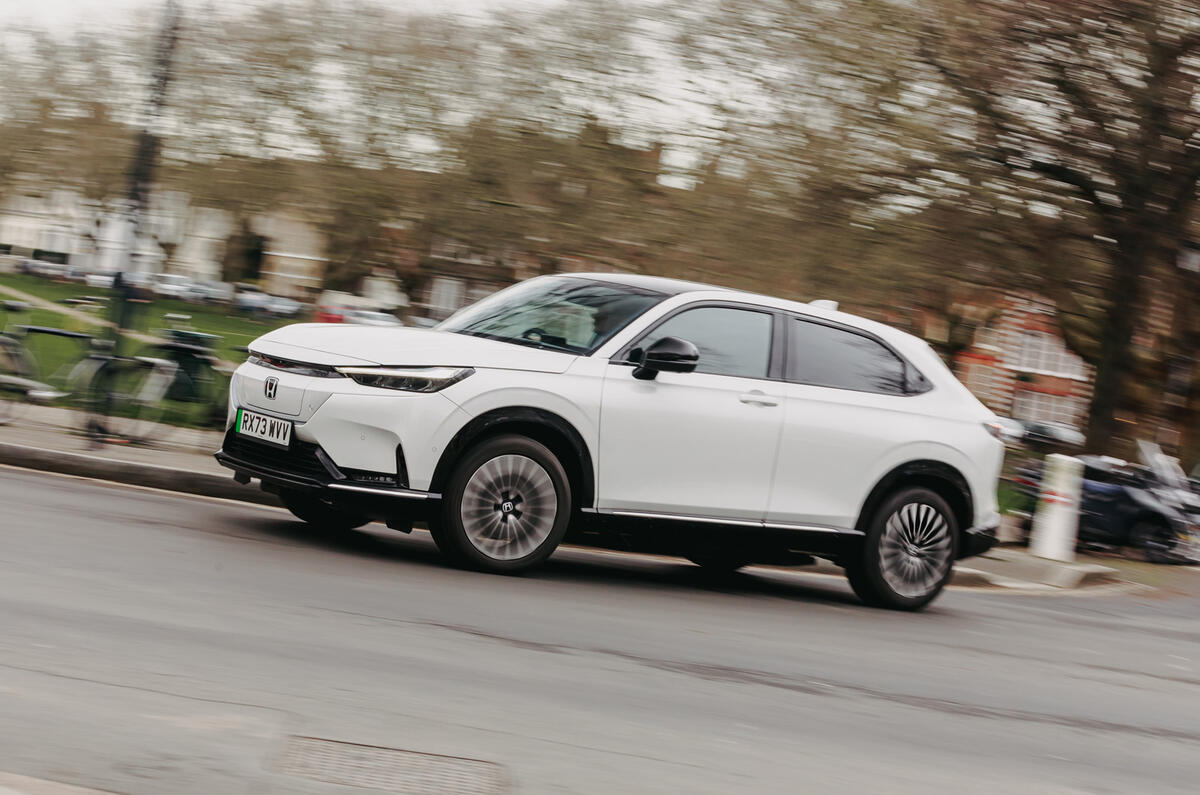 Honda e:Ny1 2024 long-term test | Autocar