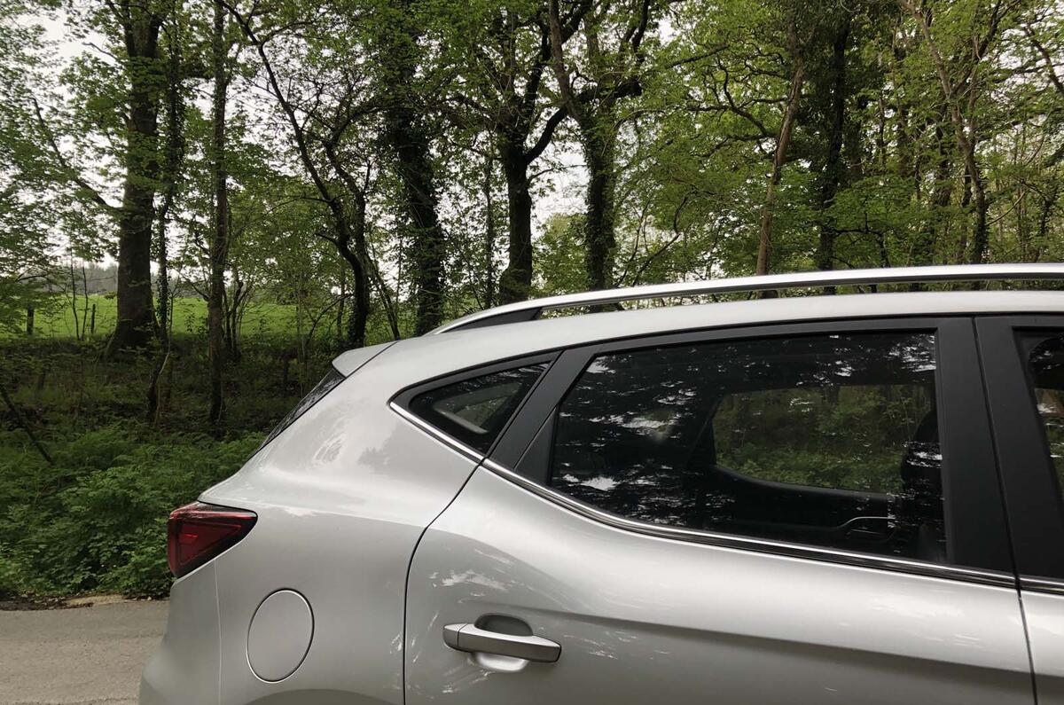 MG ZS EV 2020 long-term test | Autocar