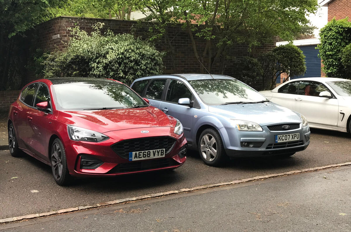 Ford Focus ST-Line X 2019 long-term test | Autocar