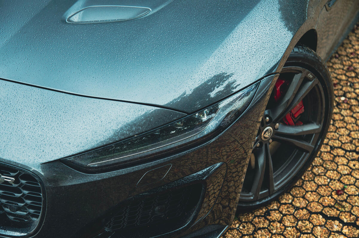 Jaguar F-Type 2024 long-term test | Autocar