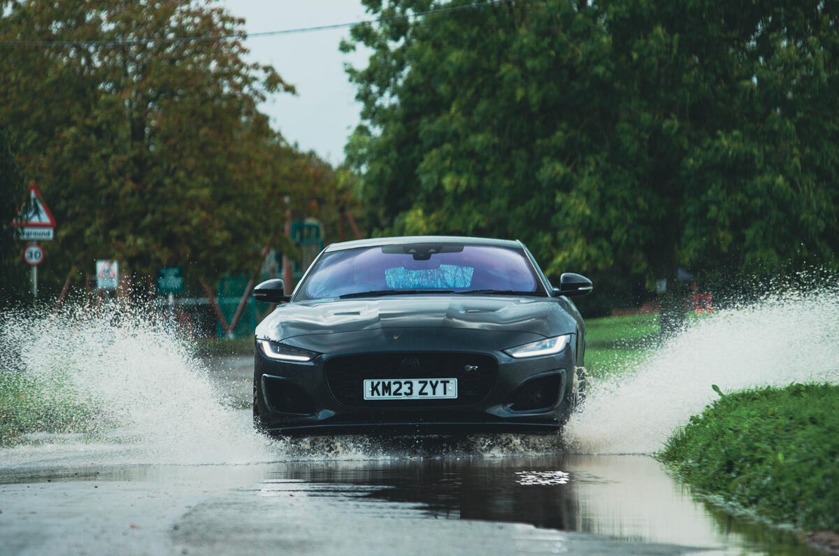 Jaguar F-Type 2024 long-term test | Autocar
