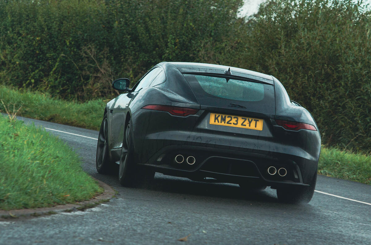 Jaguar F-Type 2024 long-term test | Autocar