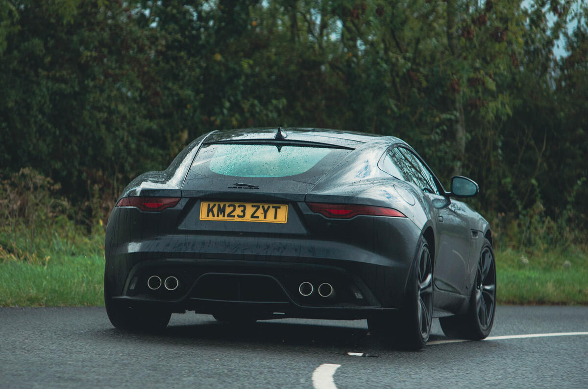Jaguar F-Type 2024 long-term test | Autocar
