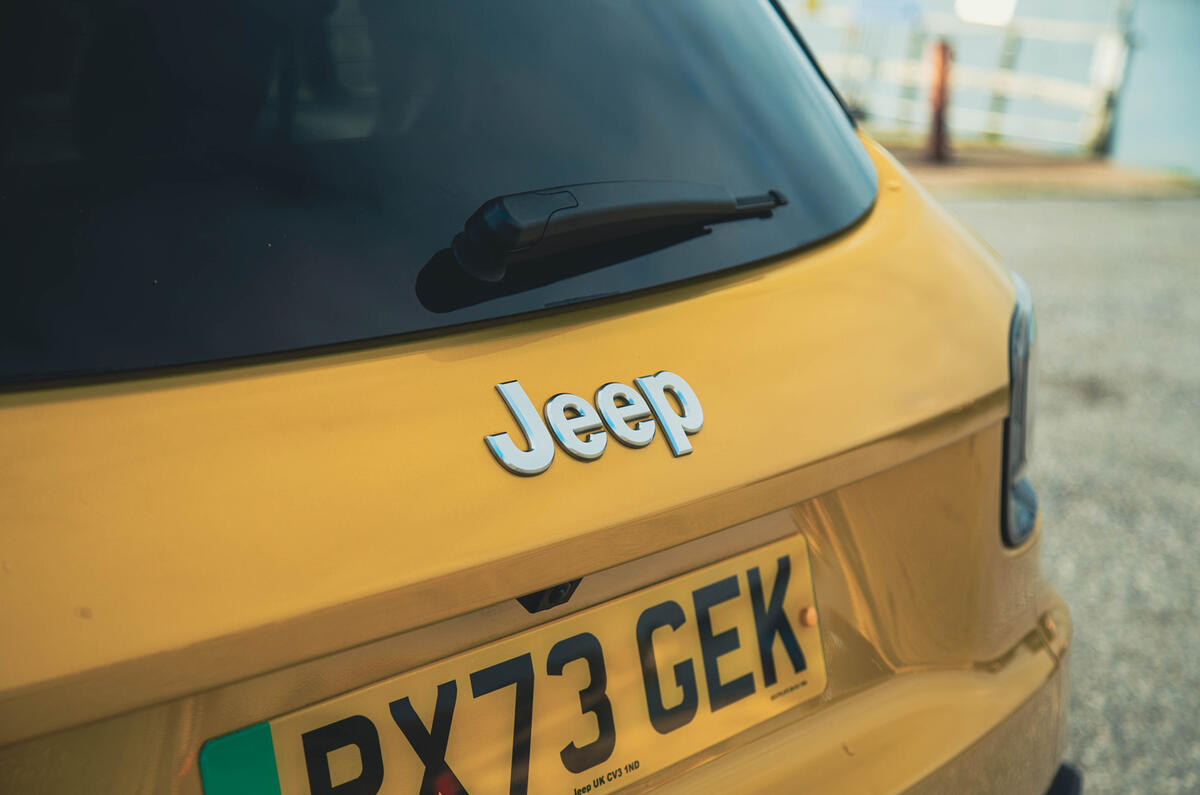 Jeep Avenger 2024 long-term test | Autocar