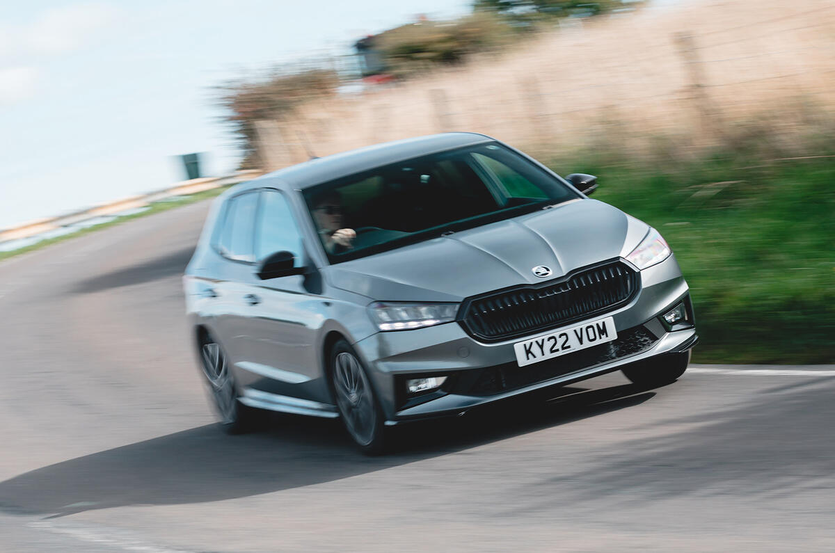 Skoda Fabia Monte Carlo 2022 long-term test | Autocar