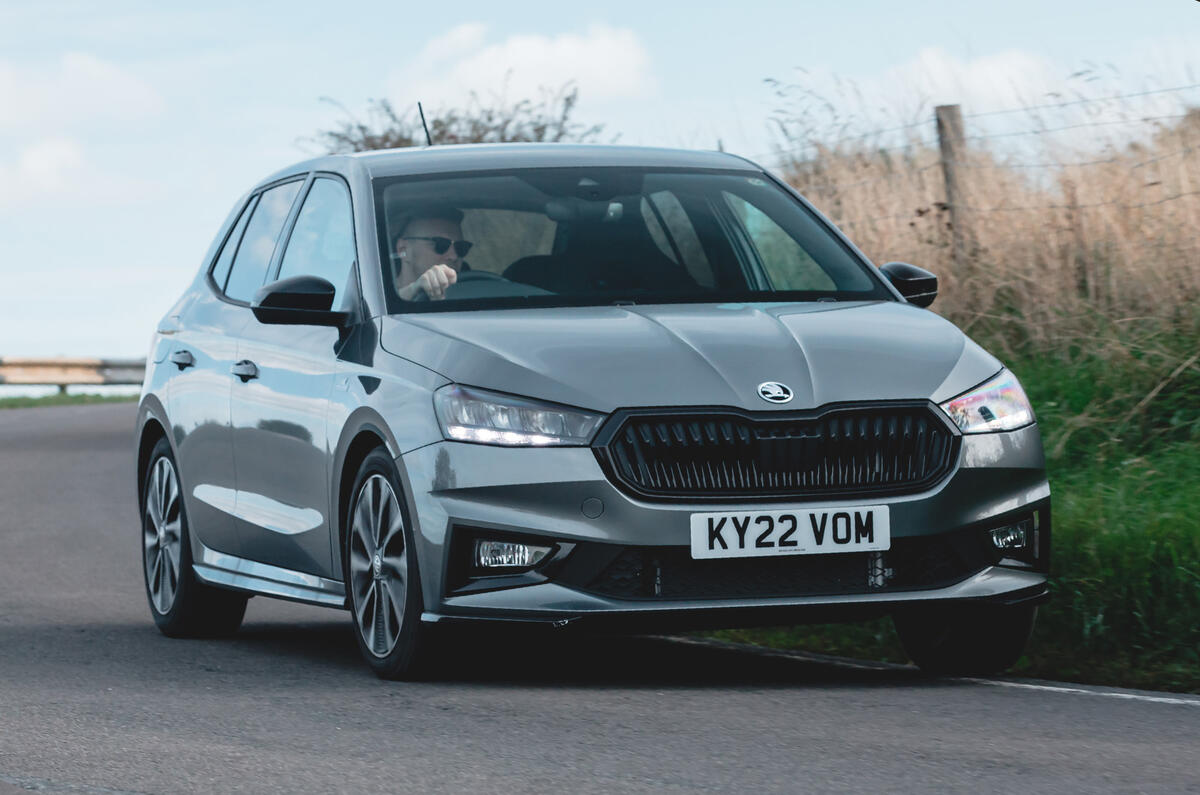 Skoda Fabia Monte Carlo 2022 long-term test | Autocar