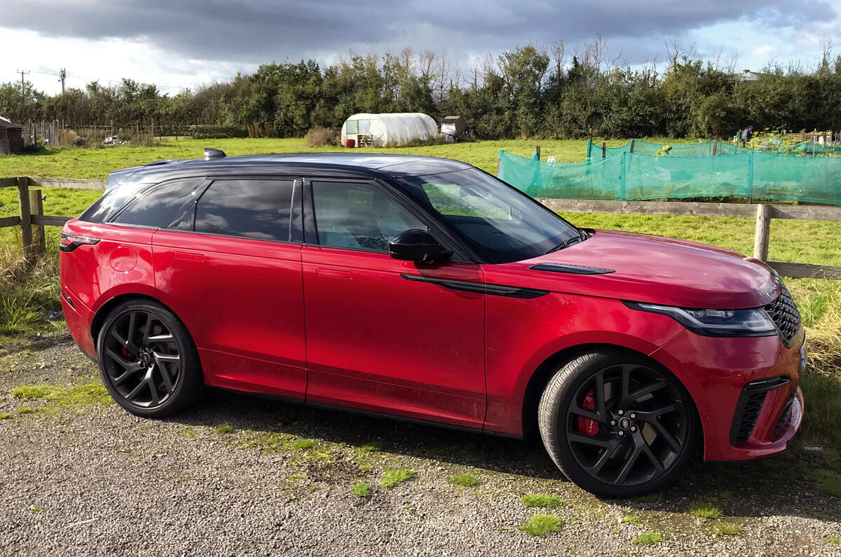 Range Rover Velar 2019 long-term test | Autocar