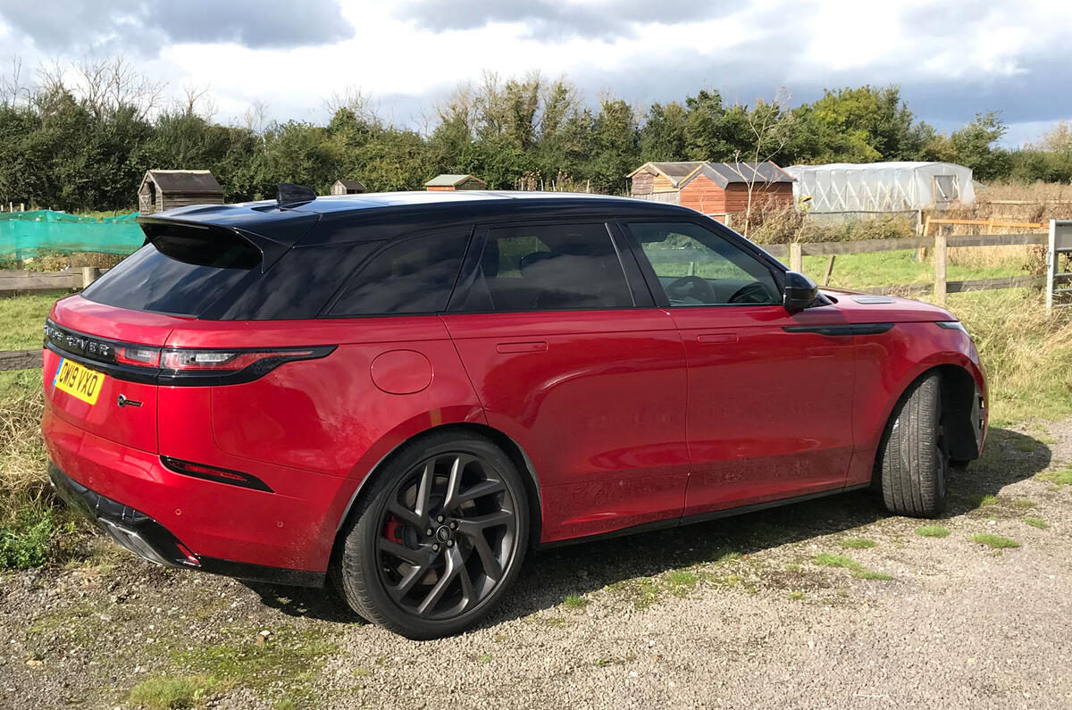 Range Rover Velar 2019 long-term test | Autocar
