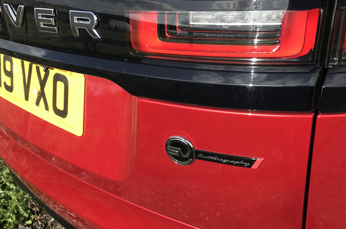 Range Rover Velar 2019 long-term test | Autocar