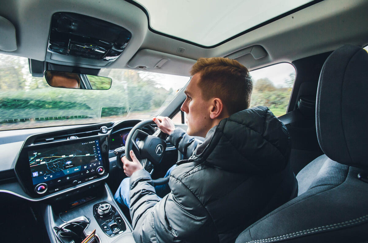 Lexus RZ 2024 long-term test | Autocar