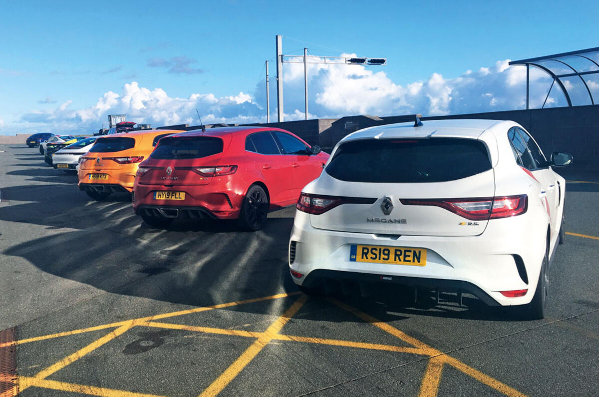 Renault Megane RS 280 2020 long-term test | Autocar