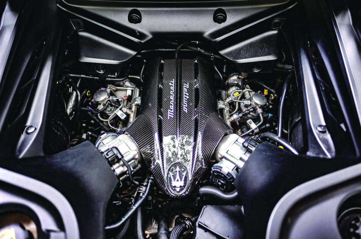 Maserati MC20 2024 long-term test | Autocar