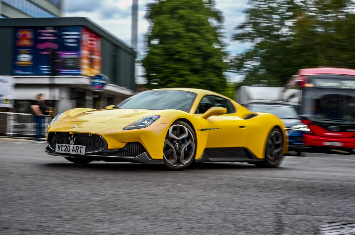Maserati MC20 2024 long-term test | Autocar