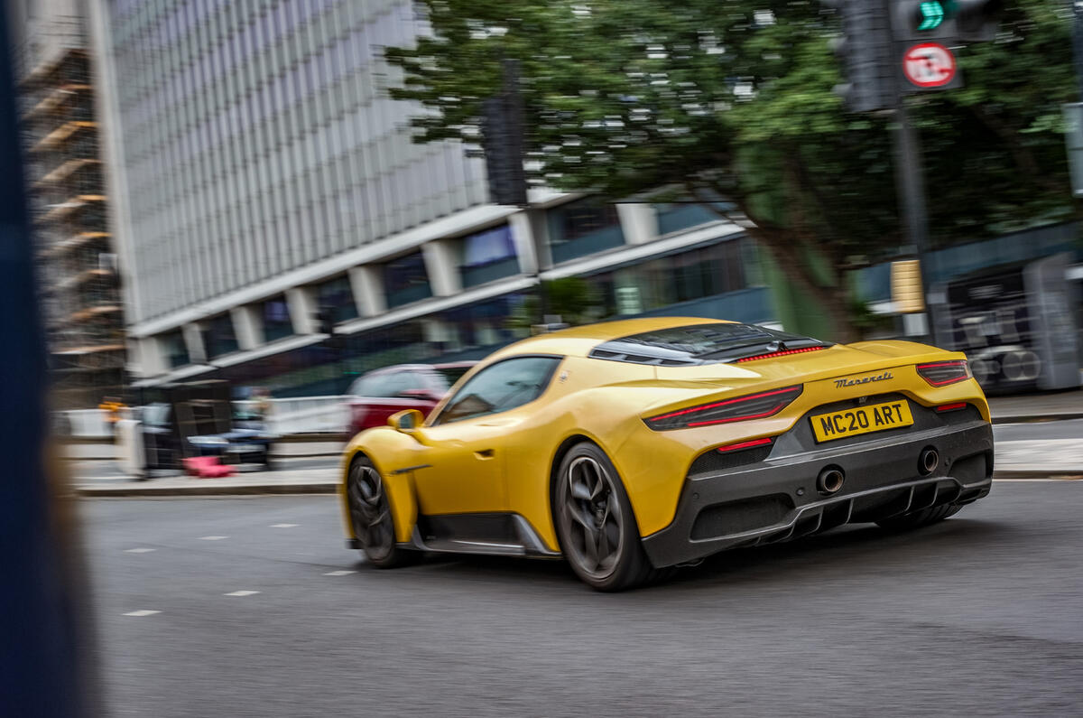 Maserati MC20 2024 long-term test | Autocar
